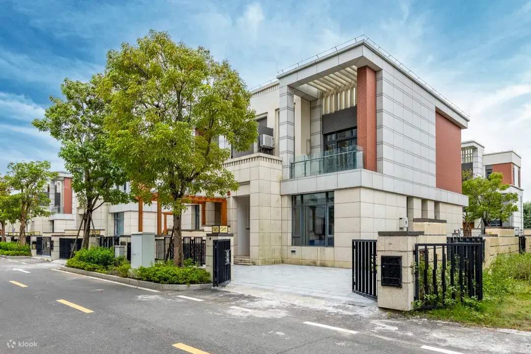 [Selected Villas] Fun Villa Holiday Villa (Zhuhai Haiquanwan Branch ...